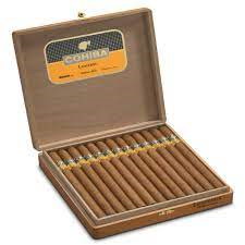 Mike Cigar | Cohiba Lanceros BN
