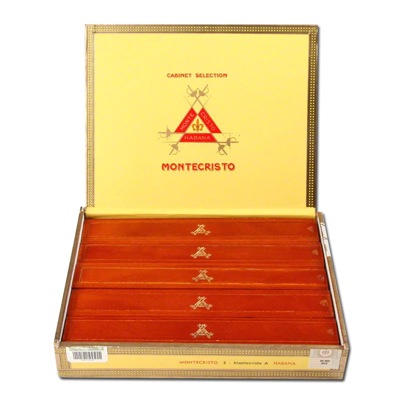 Mike Cigar | Montecristo A