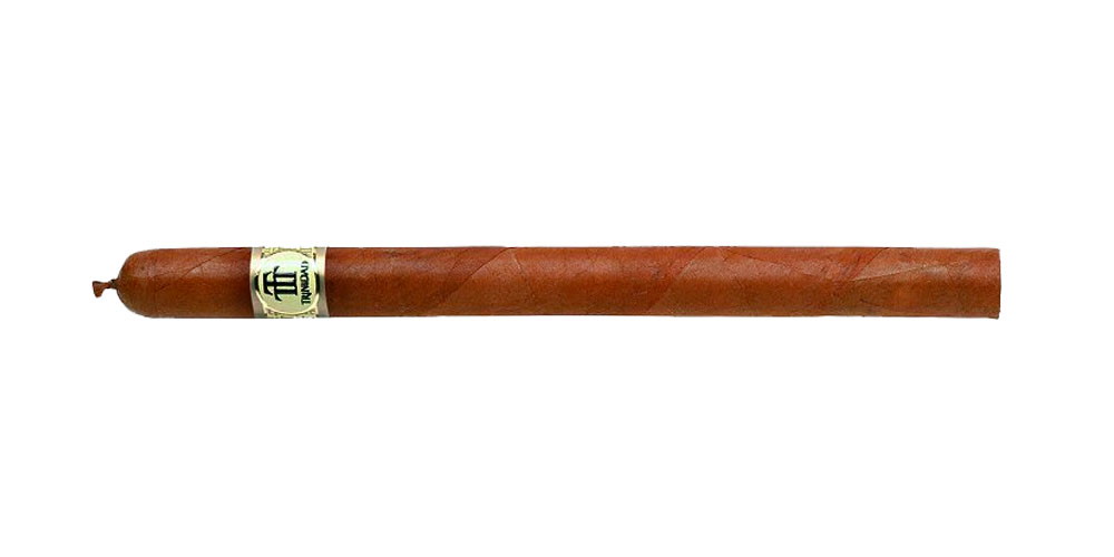 Mike Cigar | Trinidad Fundadores SBN