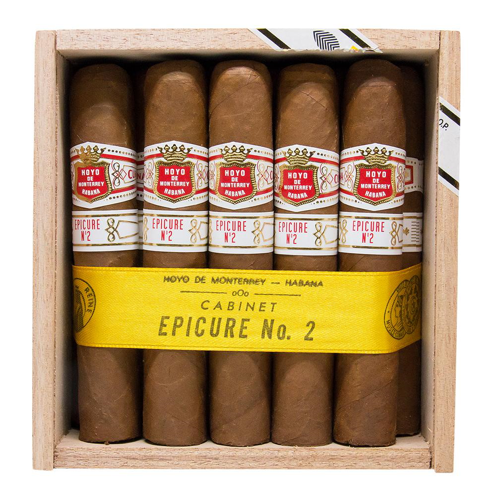 Mike Cigar | Hoyo de Monterrey Epicure Nr. 2