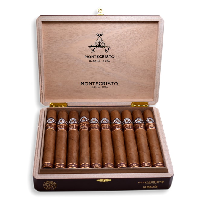 Mike Cigar | linea 1935 Maltes